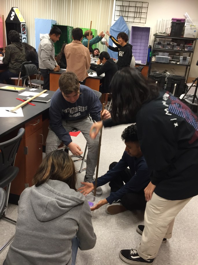 TUSD – Physics Team – SEEJuSt